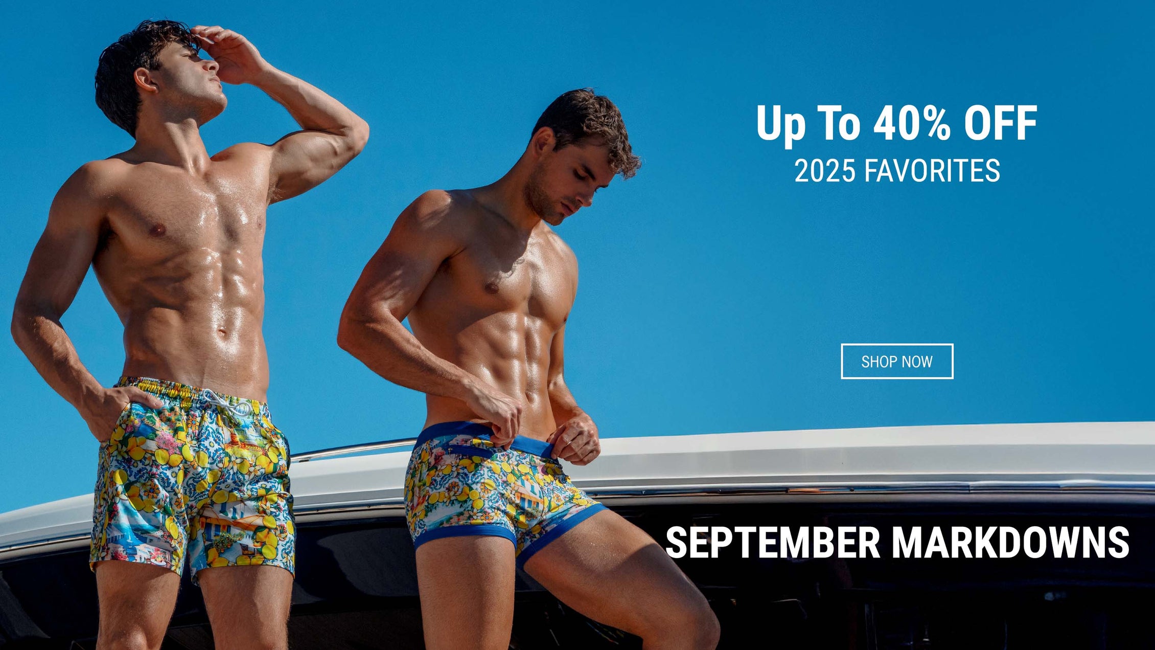 DC2® Miami | Men's Premium Swimwear, Athleisure | OFFICIAL Store – DC2 Miami